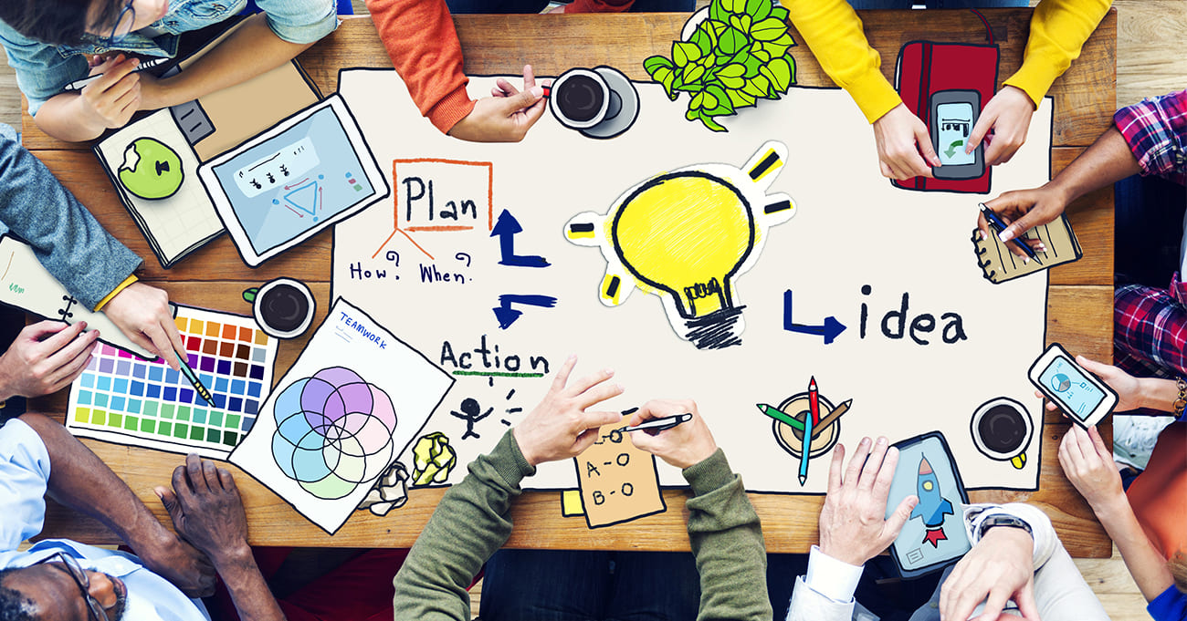 Design Thinking - Verstehen, Analysieren, Lösen